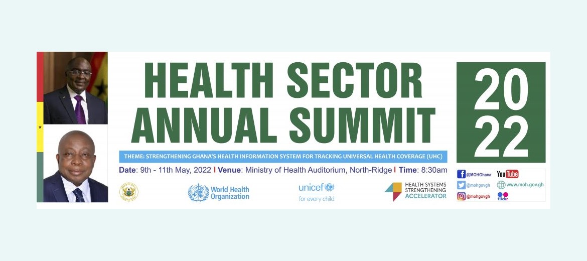 2022 Health Partners Meeting - Ministry Of Health